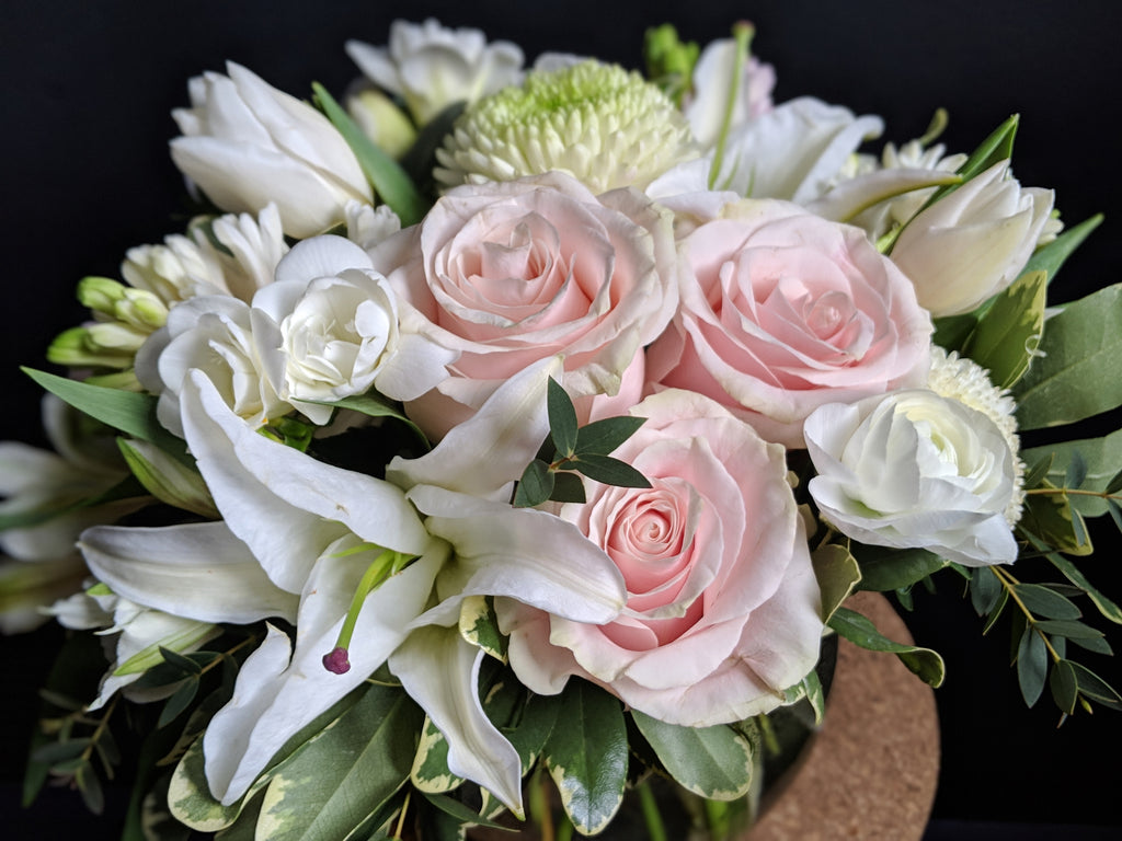 Posh Bouquet – Ithaca Flower Shop
