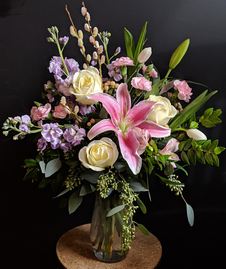 Gracious Bouquet – Ithaca Flower Shop